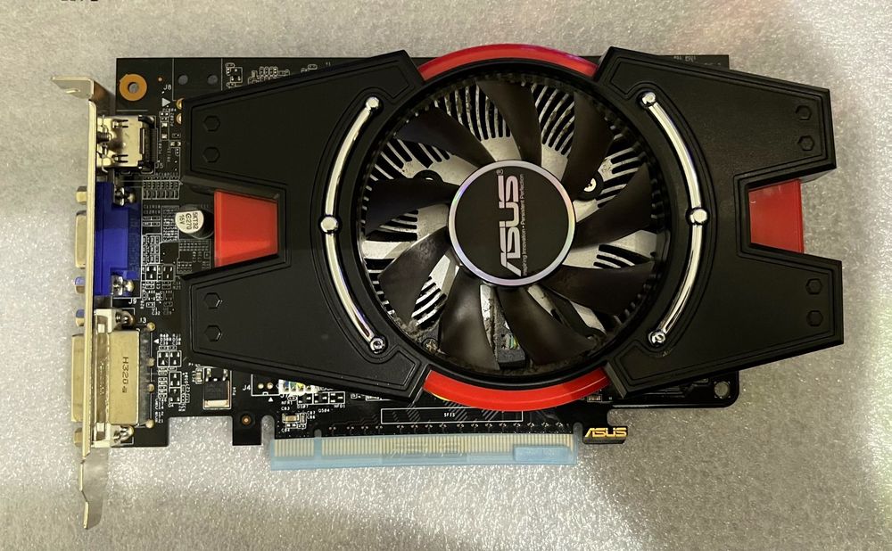 Asus GeForce GTX 650 | Kaufen auf Ricardo