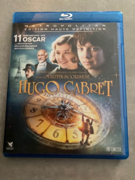 Dvd blu-ray : Hugo Cabret | Kaufen auf Ricardo