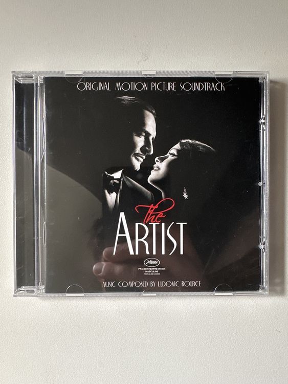 The Artist - Soundtrack (CD) guter Zustand | Kaufen auf Ricardo