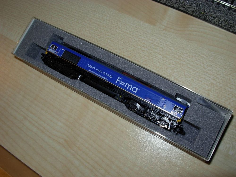 N: Grosse Diesellok EMD Class 77 | Kaufen auf Ricardo