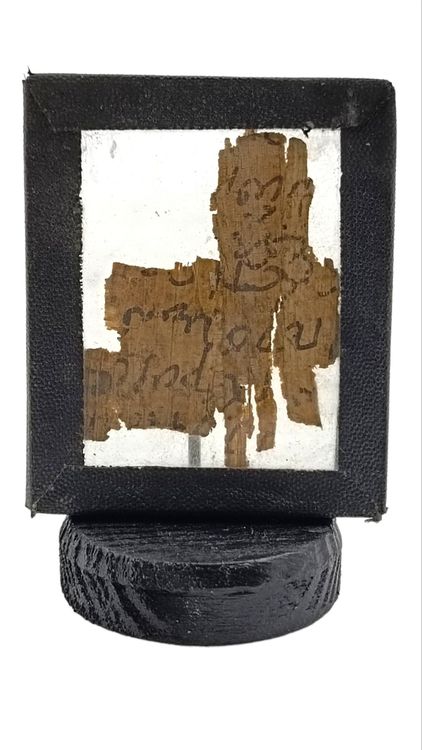 Antikes ägyptisches Papyrus Ex. Auktionshaus (Gebraucht) in Hochfelden ...