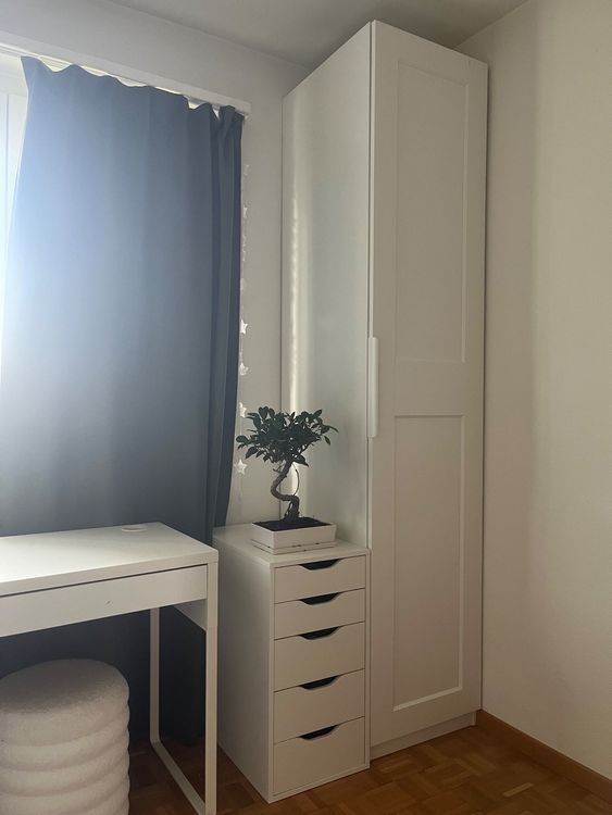 Schrank Pax 2 Stück (Gebraucht) in Zürich für CHF 40 – nur Abholung auf ...