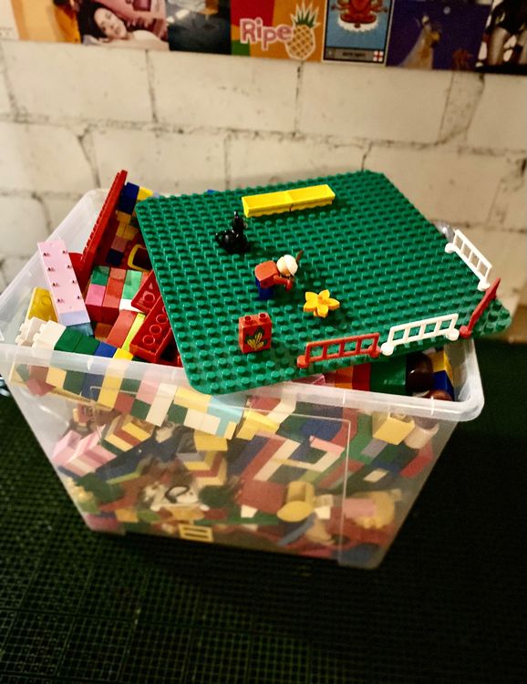 XXL Lego Packet (Gebraucht) in Lachen SZ für CHF 43 – nur Abholung auf ...