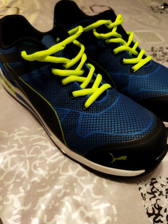 Puma Blaze Knit Low (Neu (gemäss Beschreibung)) in Hallau für CHF 35 ...