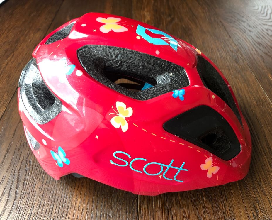 Fahrradhelm Scott (Gebraucht) in Appenzell für CHF 4 – mit Lieferung ...