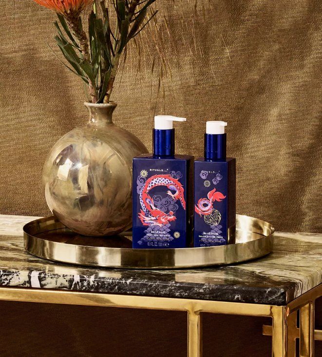 Rituals The Legend of the Dragon Kitchen Set Limitiert NEU | Kaufen auf ...