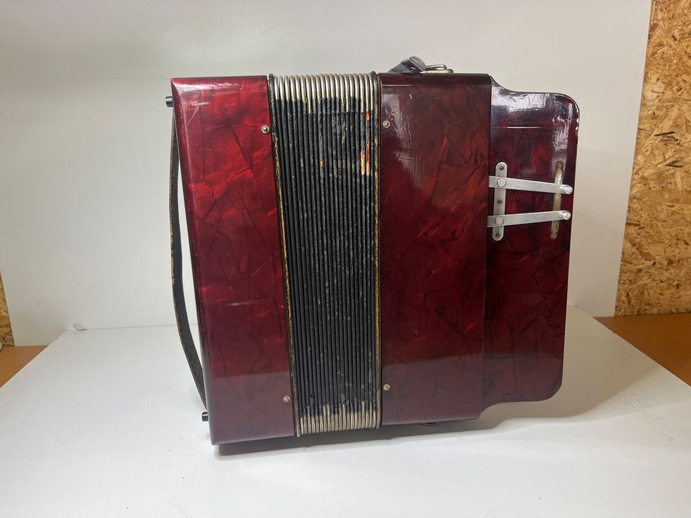 Hohner Ziehharmonika Norma 3 | Kaufen auf Ricardo