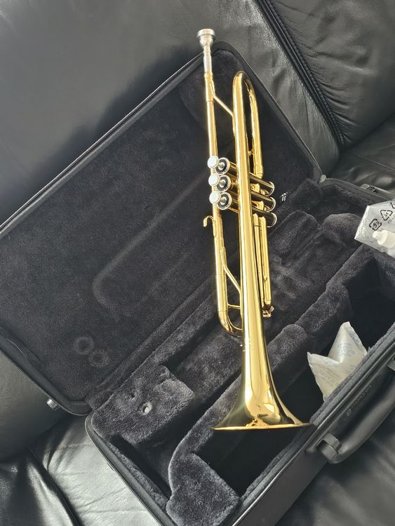 Trompete Yamaha YTR-3335 | Kaufen auf Ricardo