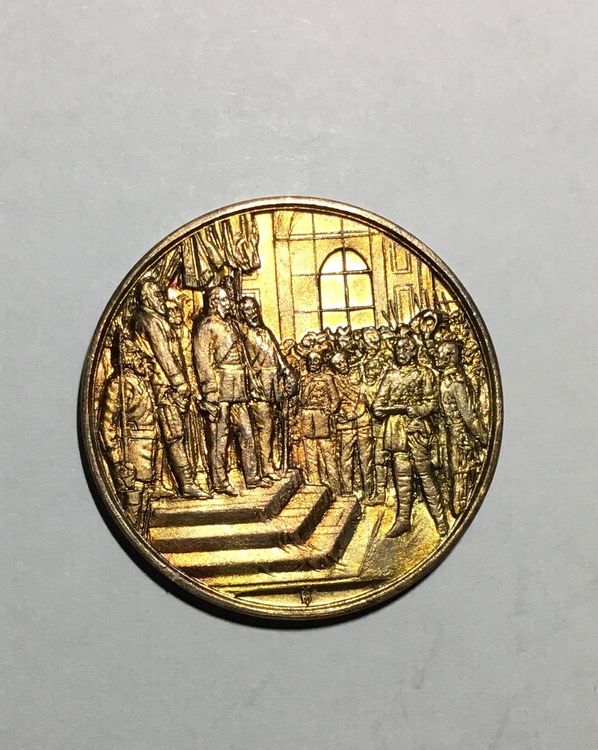 Brandenburg-Preussen Medaille 1896 Wilhelm II - Deutschland | Kaufen ... Brandenburg-Preussen Medaille 1896 Wilhelm II - Deutschland | Kaufen ...