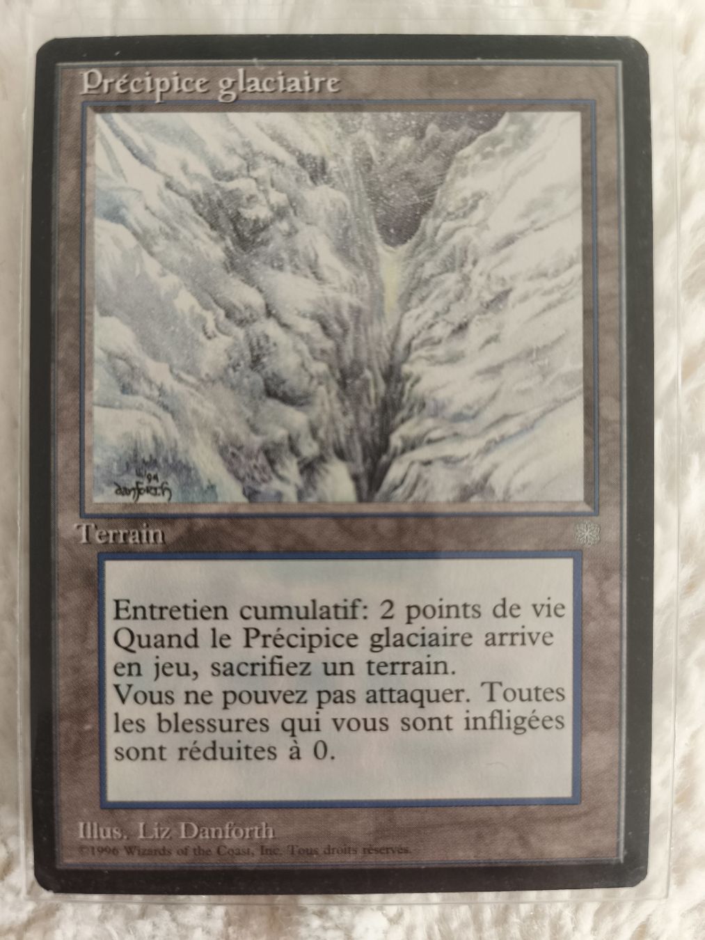 Précipice glaciaire - Édition Ice Age (Neuf (Voir description)) à ...