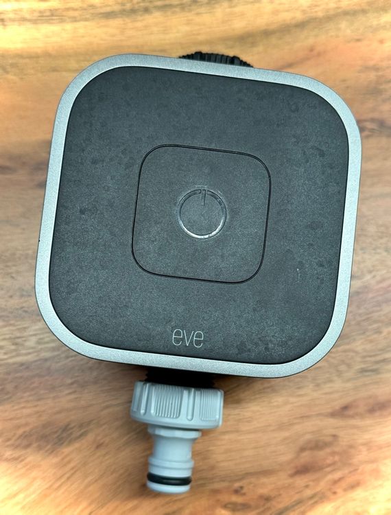 Bewässerungscomputer "Eve Aqua" (Gebraucht) in Grindelwald für CHF 40 – mit Lieferung auf ...