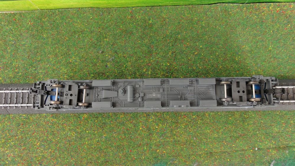 3 SNCF Corail Schnellzugwagen (Gebraucht) in für CHF 33 – mit Lieferung ...