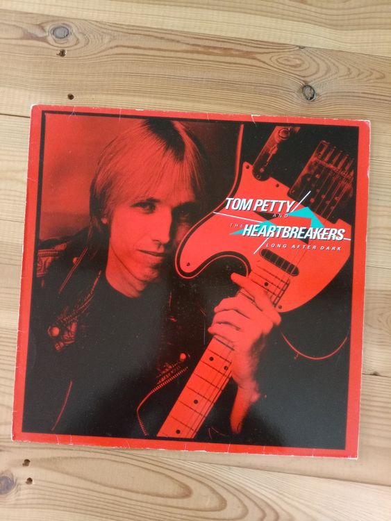 Tom Petty - Long After Dark LP, Top Zustand, Schallplatte! (Gebraucht ...