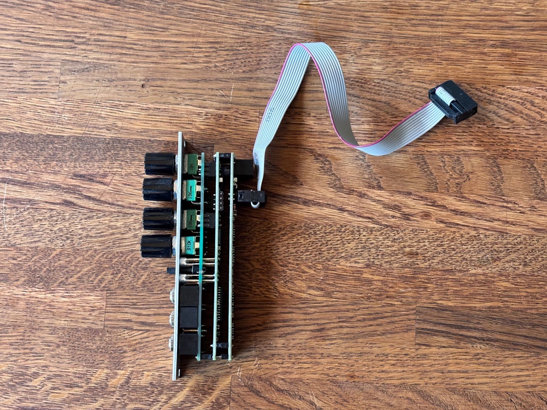 Happy Nerding - FX Aid Eurorack (Gebraucht) in Bern für CHF 130 – mit ...