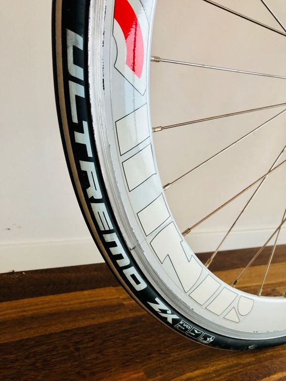 Cinelli Bootleg Mystic Rats White Single Speed Bike 56cc | Kaufen auf ...