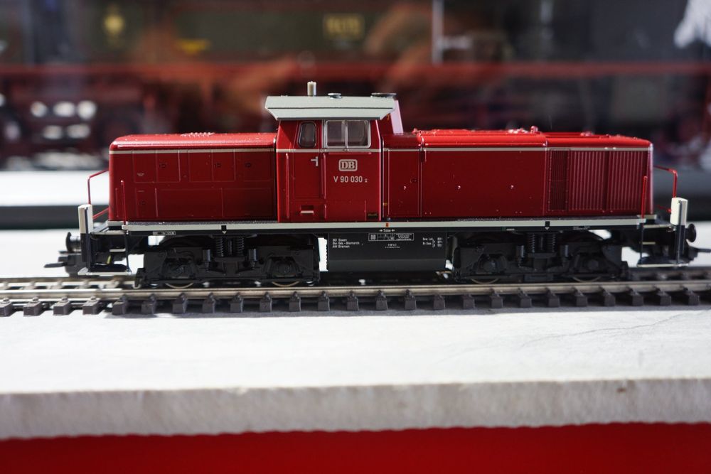 Märklin 37903, V 90 030, mfx digital, Telexkupplung | Kaufen auf Ricardo