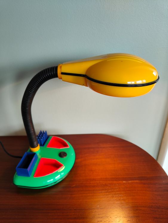 Lampe bureau vintage Rabbit Kyoji Tanaka Corp. Ltd 1980 | Kaufen auf ...