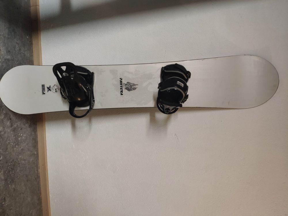 Nitro Pantera mid/wide | Kaufen auf Ricardo