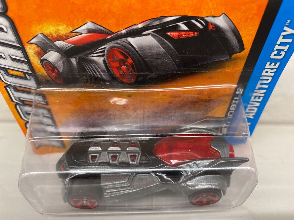 Matchbox Batmobile | Kaufen auf Ricardo