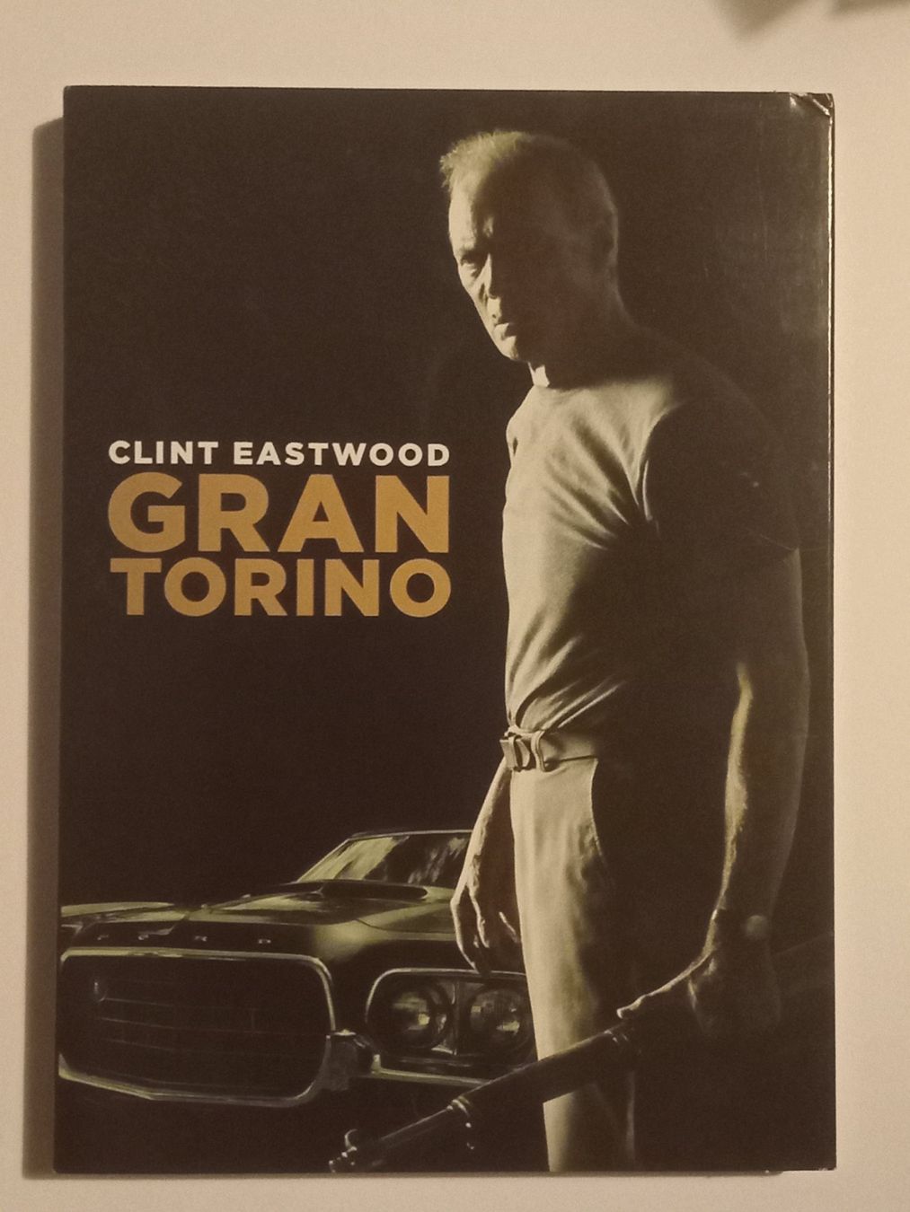 M5 DVD - C. Eastwood / GRAN TORINO (franz) - 1x abgespielt (Gebraucht ...