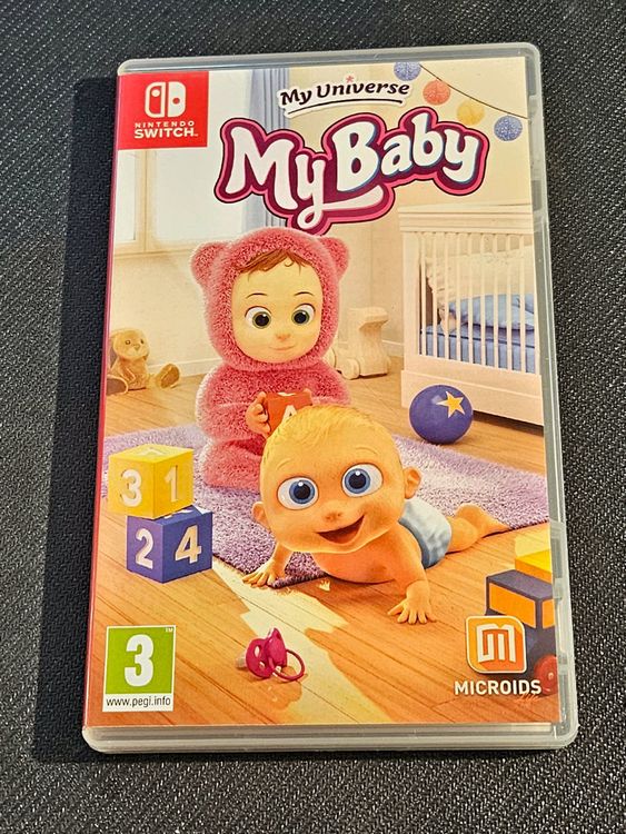My Universe My Baby - Nintendo Switch | Kaufen auf Ricardo