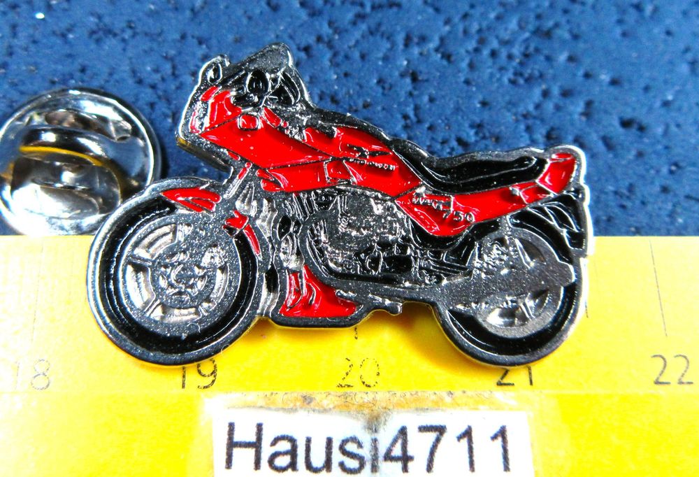 MOTO GUZZI MOTORRAD PIN GEPRÄGT TOP-QUALITÄT 33mm (Gebraucht) in ...