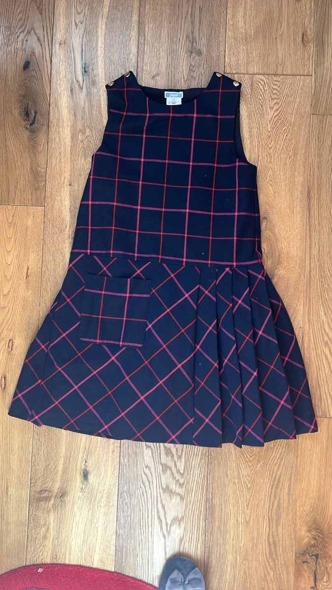 Robe Jacadi 12 ans, Gr 152cm comme neuve et bien chaude (Neuf (Voir ...