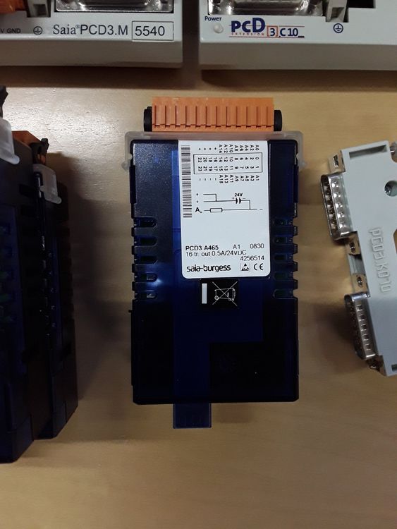 saia burges Material SPS | Kaufen auf Ricardo