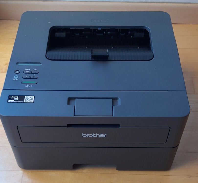 Neuwertiger Brother Laserdrucker HL-L2400DW, gekauft im Juni (Neu ...