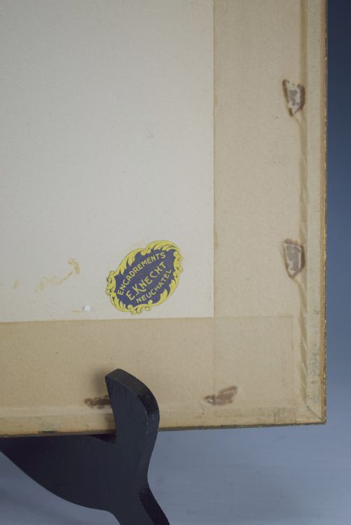Antike Chinesische Pith Paintings Gemälde Mandarin | Kaufen auf Ricardo