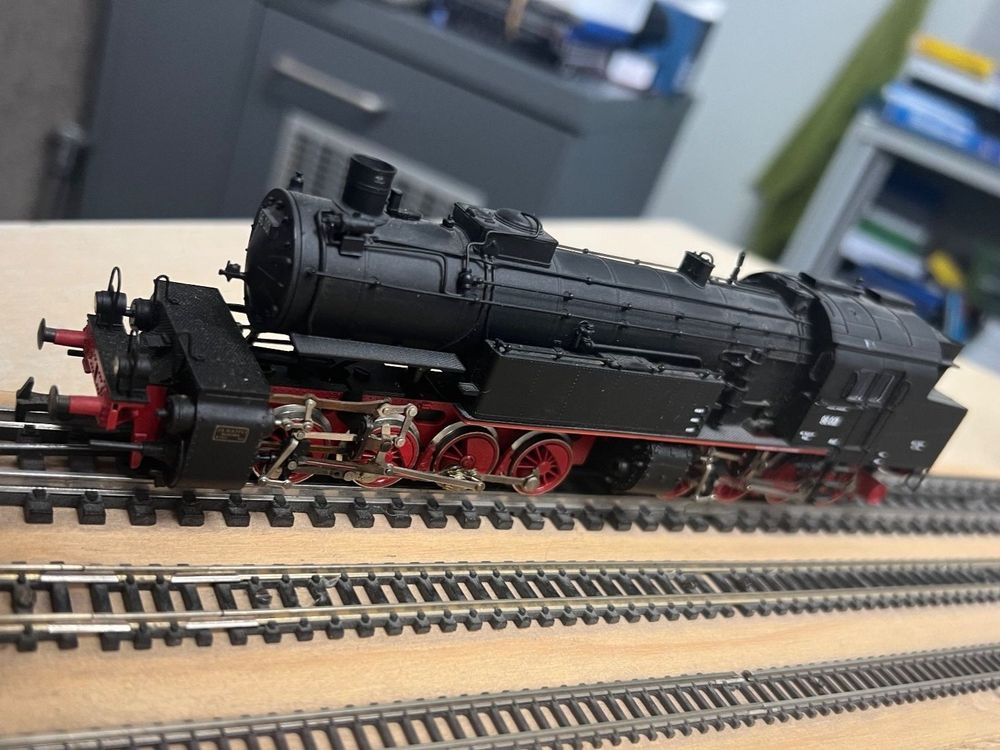 Dampflok H0 Rivarossi 96001 Gleichstrom (Gebraucht) in Kehrsatz für CHF 120 – mit Lieferung auf ...