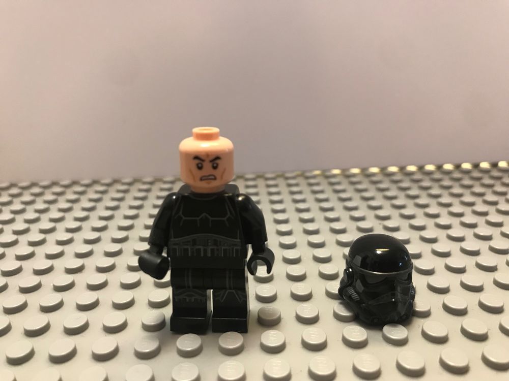 Lego Mini Figur (sw1031) Imperial Shadow troper (Gebraucht) in Basel ...