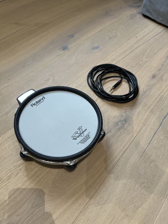 Roland E-Drum PDX-100 Dual Trigger Snare Pad (Gebraucht) in Tägerig für ...