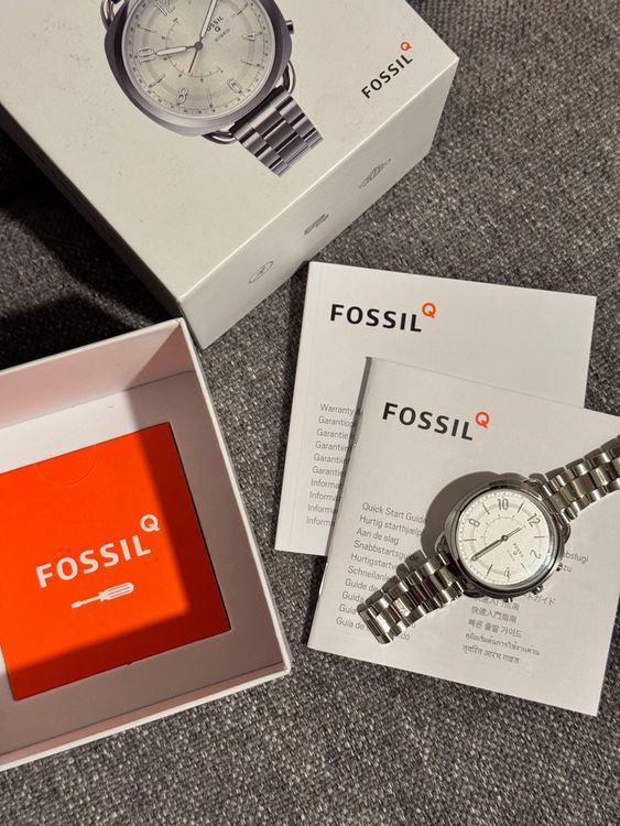 Fossil Q Accomplice Uhr (Neu) (Neu (gemäss Beschreibung)) in Basel für ...