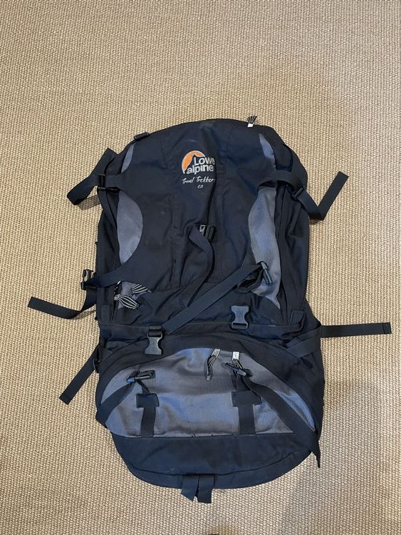 Rucksack Lowe Alpine 60 Liter | Kaufen auf Ricardo