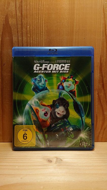 G-FORCE Agenten mit Biss Blu-Ray Disney | Kaufen auf Ricardo