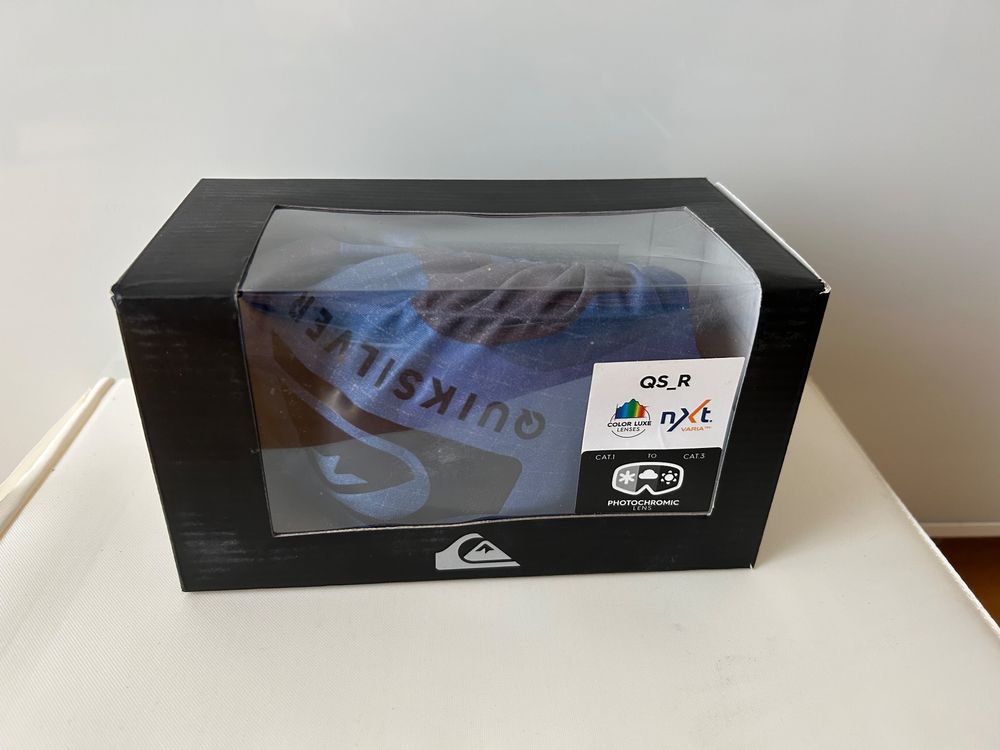 QUICKSILVER Ski Goggles NEW (Neu und originalverpackt) in Muzzano für ...