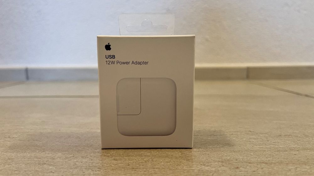 Original Apple 12W USB Power Adapter (Neu und originalverpackt) in ...