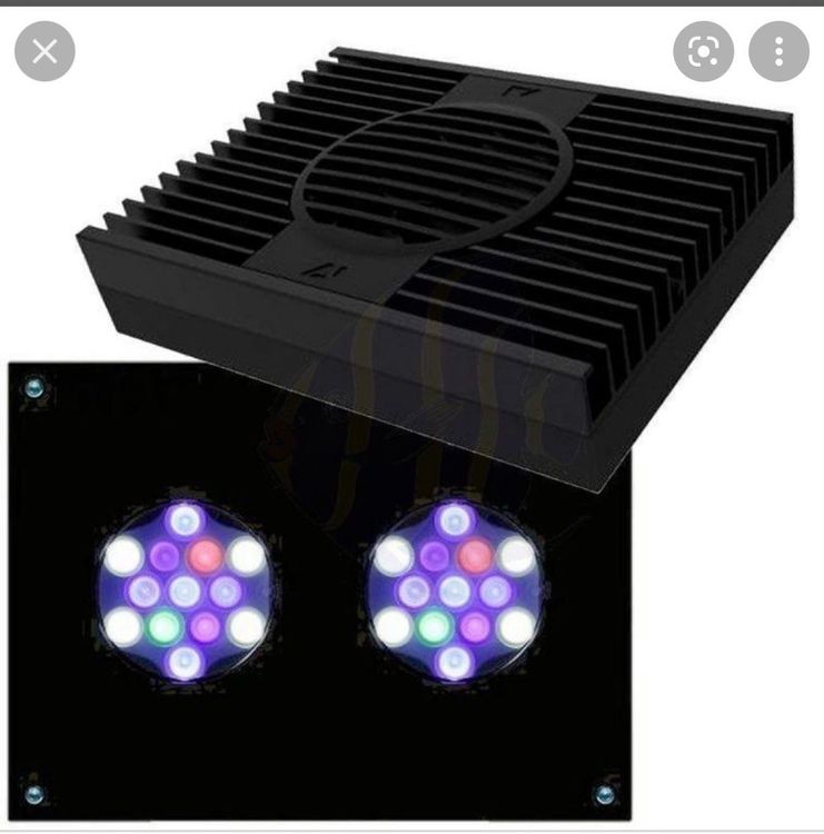AI HYDRA 26HD Meerwasser Hightech Lampe (Gebraucht) in Chur für CHF 190 ...
