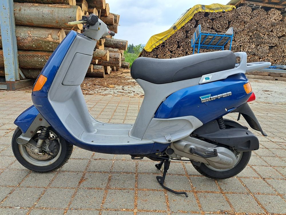 Piaggio Skipper 125 (Gebraucht) in Hallau für CHF 251 – nur Abholung ...