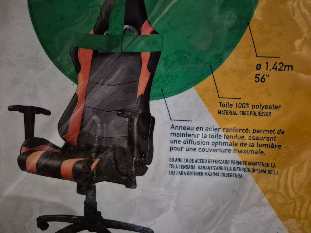 Neuer Green Screen für Streaming Youtube Gaming Twitch (Neu und ...