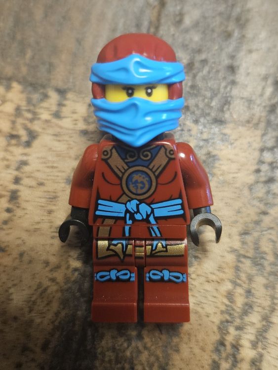 lego figurine ninjago njo212 Nya (complet) | Kaufen auf Ricardo