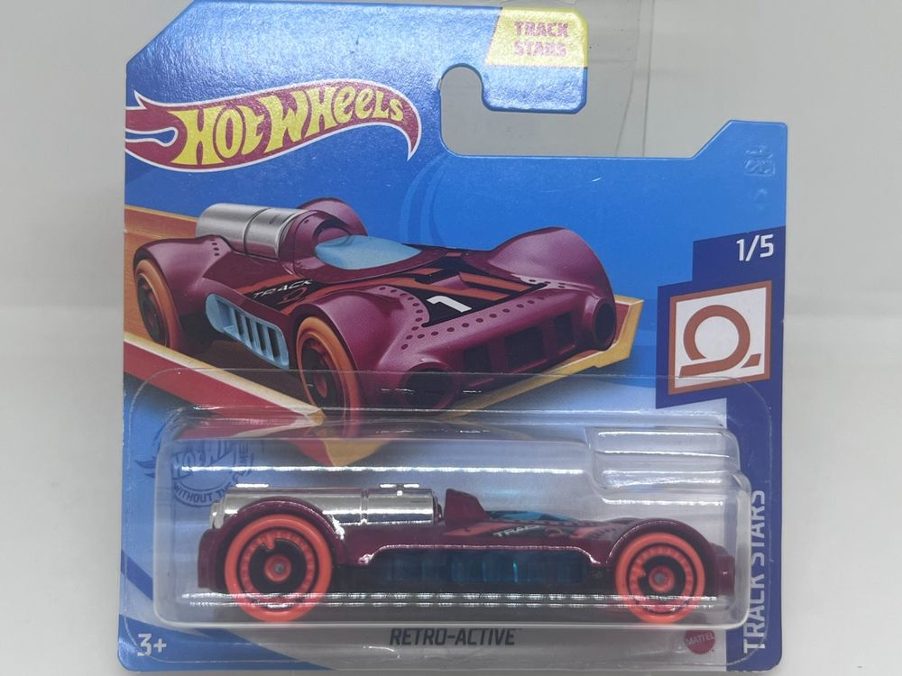 Hot Wheels Retro-Active - 2021 (Neu und originalverpackt) in Wildegg ...