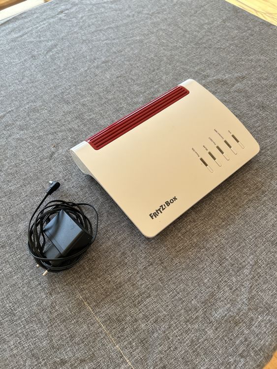 FRITZ!Box 7590 EB (Gebraucht) in Honau für CHF 22 – nur Abholung auf ...