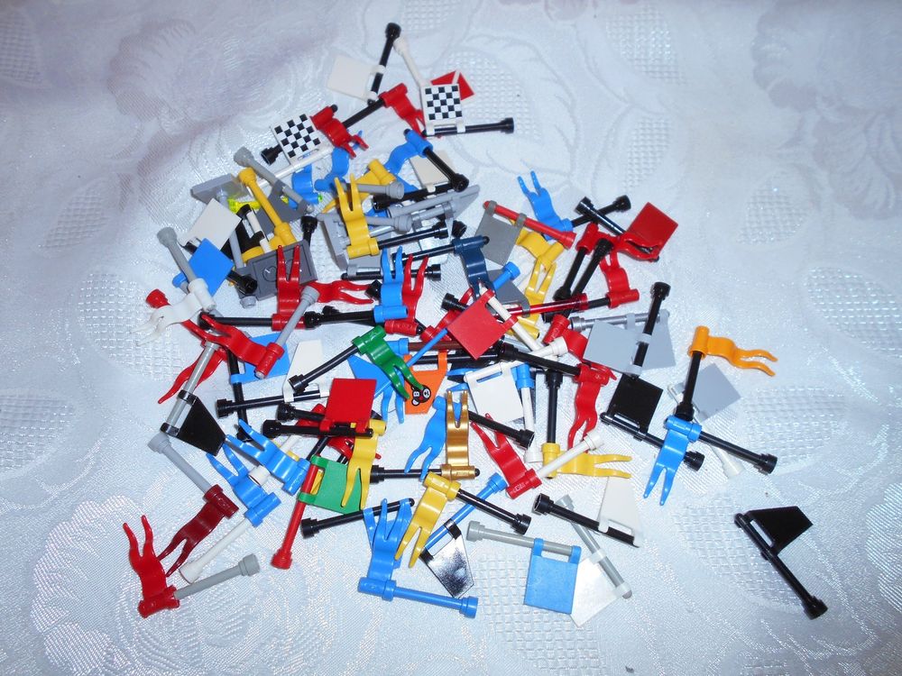 Lego Flaggen Set 243 Kaufen Auf Ricardo