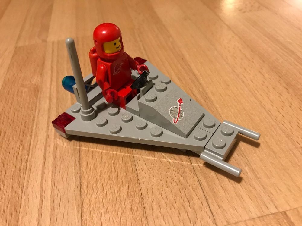 Lego Space Scooter 885 (1979) (Gebraucht) in Uster für CHF 5 – mit ...