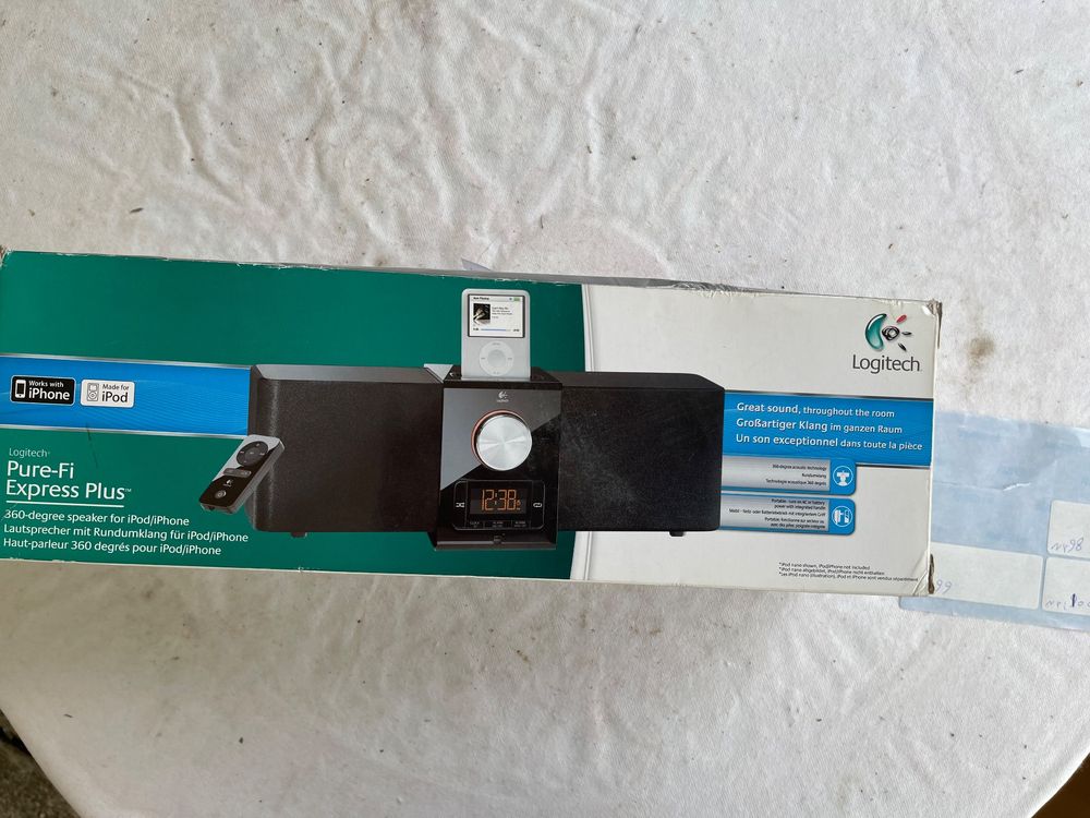 Pure -Fi Express Plus (98) (Gebraucht) in für CHF 5 – nur Abholung auf ...