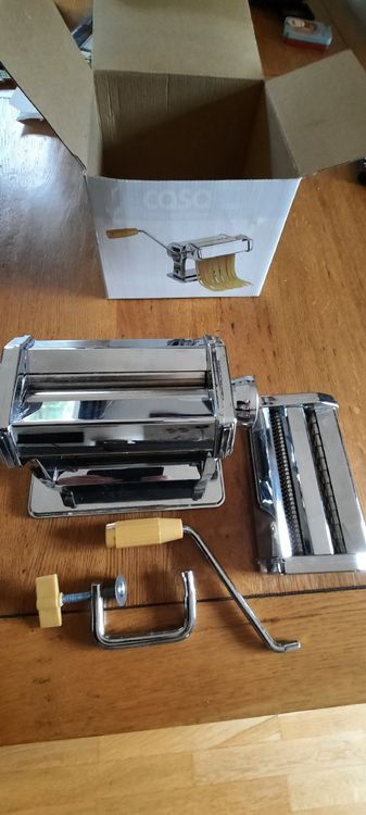 Machine faire les pâtes (Gebraucht) in Courrendlin für CHF 15 – mit ...