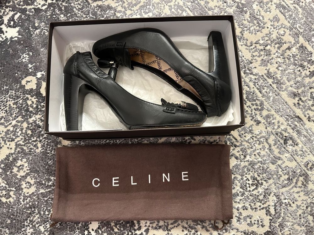 Celine heels (39.5) NP 950 (Gebraucht) in Rüschlikon für CHF 230 – mit ...