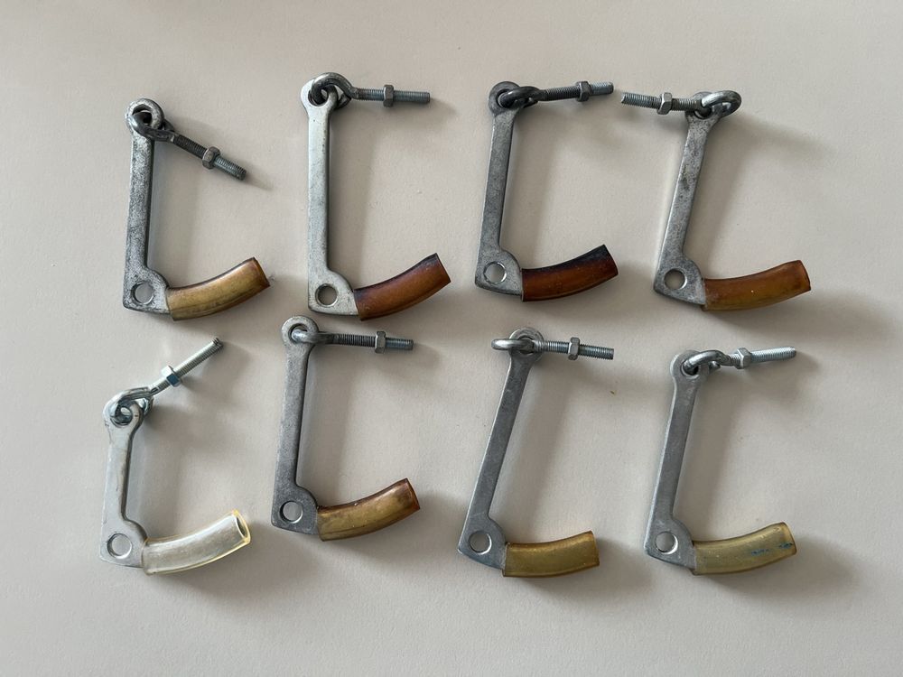 Fensterladen Hacken/Halterung 8 Stk. (Neu (gemäss Beschreibung)) in Uster für CHF 10 – mit ...